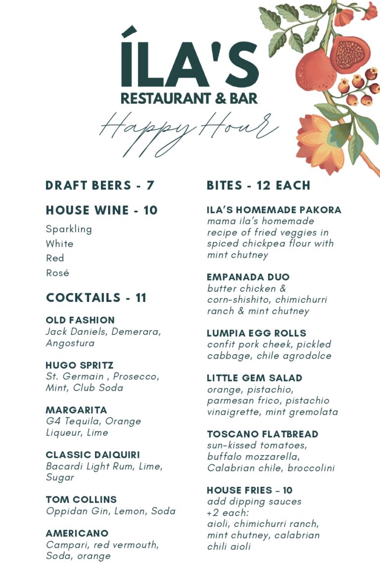 Home - Restaurant in Chicago, IL | Dining & Reservations